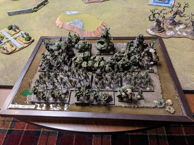 THE HALLOW 35-37: ORC TOWN GT DAY 1 – BLOODFIRE